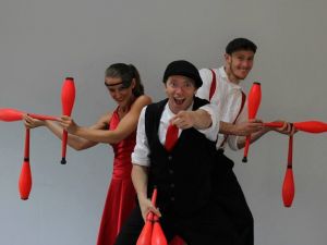 Performers | Art In Motion 2013